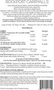 Aunties Two Patterns Rockport Carryalls - Quilt Pattern - 123Stitch