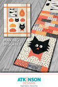 Atkinson Making Mischief - Quilt Pattern - 123Stitch