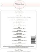 Bunny Hill Designs Wintertime - Quilt Pattern - 123Stitch