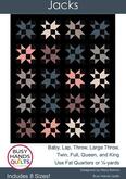 Busy Hands Quilts Jacks - Quilt Pattern - 123Stitch