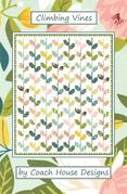 Coach House Designs Climbing Vines - Quilt Pattern - 123Stitch