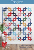 Cluck Cluck Sew Tangled - Quilt Pattern - 123Stitch