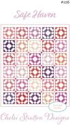 Chelsi Stratton Safe Haven - Quilt Pattern - 123Stitch