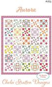 Chelsi Stratton Aurora - Quilt Pattern - 123Stitch