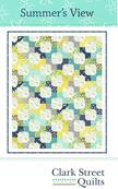 Clark Street Quilts Summer's View - Quilt Pattern - 123Stitch