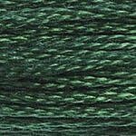 DMC 319 Six Strand Floss - Very Dark Pistachio Green - 123Stitch