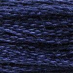 DMC 336 Six Strand Floss - Navy Blue - 123Stitch