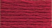 DMC 498 Six Strand Floss - 123Stitch