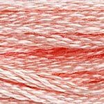 DMC 761 Six Strand Floss - Light Salmon Red - 123Stitch