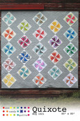 Eye Candy Quilts Quixote - Quilt Pattern - 123Stitch