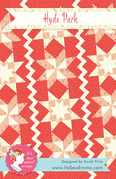 Its Sew Emma Hyde Park - Quilt Pattern - 123Stitch