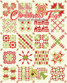 Its Sew Emma Christmas Figs BOM - Quilt Pattern - 123Stitch