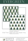 Kileys Quilt Room Evergreen - Quilt Pattern - 123Stitch
