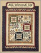 Kansas Troubles Quilters All Wound Up - Quilt Pattern - 123Stitch