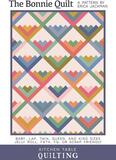 Kitchen Table Quilting The Bonnie Quilt - Quilt Pattern - 123Stitch