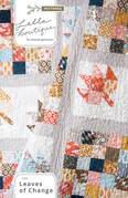Lella Boutique Leaves Of Change - Quilt Pattern - 123Stitch