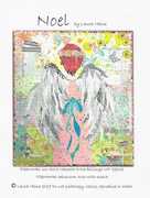 Fiberworks Noel - Quilt Pattern - 123Stitch