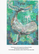 Fiberworks Tyde - Quilt Pattern - 123Stitch