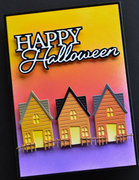 Memory Box Rickety House - Craft Die 94632 - 123Stitch