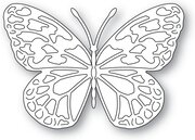 Dreamy Butterfly - Memory Box Craft Die 94385 - 123Stitch