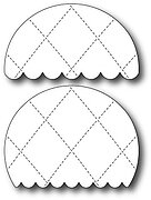 Memory Box Loopy Rings Die 98370 - 123Stitch