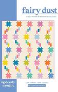 Modernly Morgan Fairy Dust - Quilt Pattern - 123Stitch
