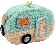 Fabric Editions Camper - Crochet Kit - 123Stitch