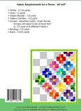 On Williams Street Checkmate - Quilt Pattern - 123Stitch