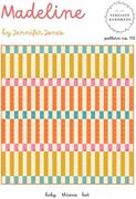 Penelope Handmade Madeline - Quilt Pattern - 123Stitch