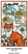 Pink Ink Designs Foxtastic - Fauna Series - Clear Stamp Set - 123Stitch