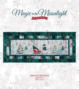 Pine Needle Designs Magic In Moonlight/Special Del - Quilt Pattern ...