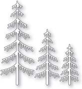 Poppystamps Heavy Branching Trees - Craft Die - 123Stitch