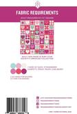 Pen and Paper Patterns Be Mine - Quilt Pattern - 123Stitch