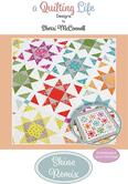 Sweetwater Shine Remix - Quilt Pattern - 123Stitch