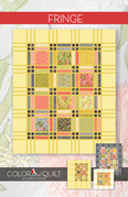 Robin Pickens Fringe - Quilt Pattern - 123Stitch