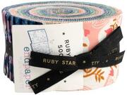 Ruby Star Society Endpaper - Jelly Roll - 123Stitch