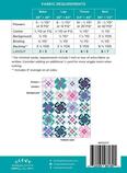 Running Stitch Quilts Spring Garden - Quilt Pattern - 123Stitch