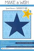 Sarah Thomas Make A Wish - Quilt Pattern - 123Stitch