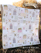 Sweetwater Bits and Pieces - Quilt Pattern - 123Stitch