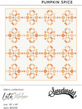 Sweetwater Pumpkin Spice - Quilt Pattern - 123Stitch