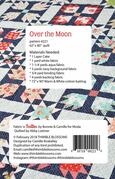 Thimble Blossoms Over The Moon - Quilt Pattern - 123Stitch