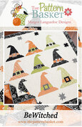 The Pattern Basket BeWitched - Quilt Pattern - 123Stitch
