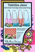 Villa Rosa Tabitha Jane - Quilt Pattern - 123Stitch