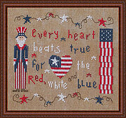 Imaginating Happy Everything - Cross Stitch Pattern - 123Stitch