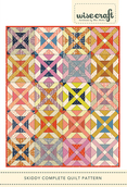 Wise Craft Handmade Skiddy - Quilt Pattern - 123Stitch