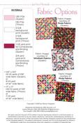 Wendy Sheppard Fanciful Floor - Quilt Pattern - 123Stitch