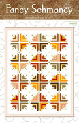 Wendy Sheppard Fancy Schmancy - Quilt Pattern - 123Stitch