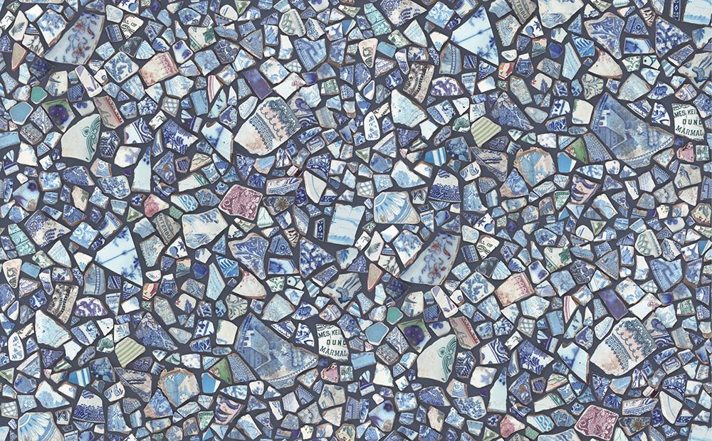 Janet Clare Larking Lara Derby - Quilt Fabric - 123Stitch