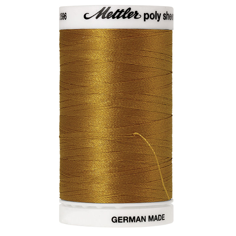 Mettler Polysheen Embroidery Thread 0542 - 123Stitch