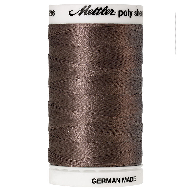 Mettler Polysheen Embroidery Thread 0722 - 123Stitch